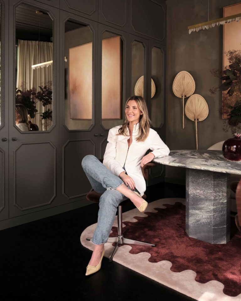 Sydney interior designer's stunning Paddington office is a dream - The ...