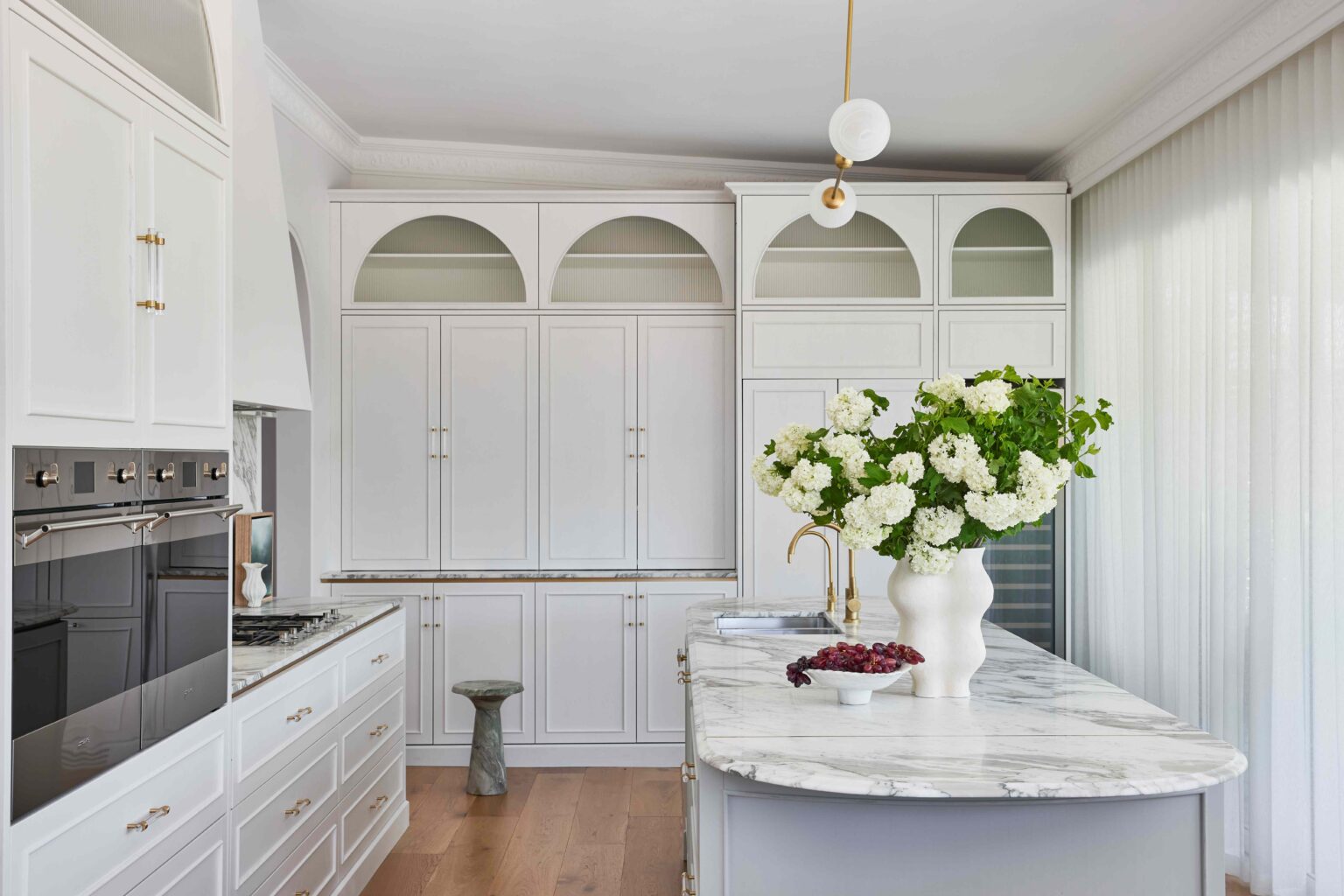 See how natural stone shines in these 5 beautiful kitchens - The ...